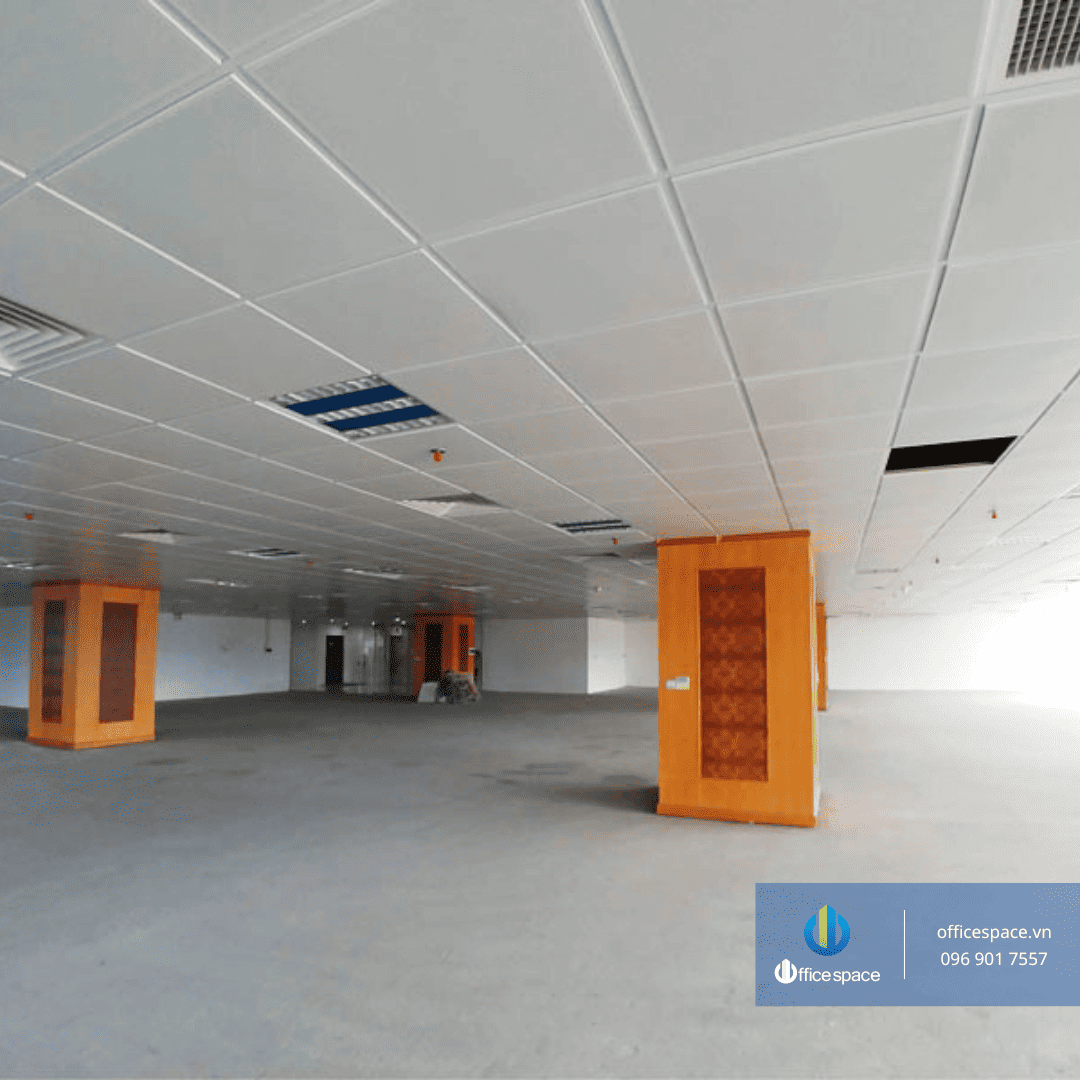 Tòa nhà 789 Office Building Hoàng Quốc Việt - Văn phòng hạng A