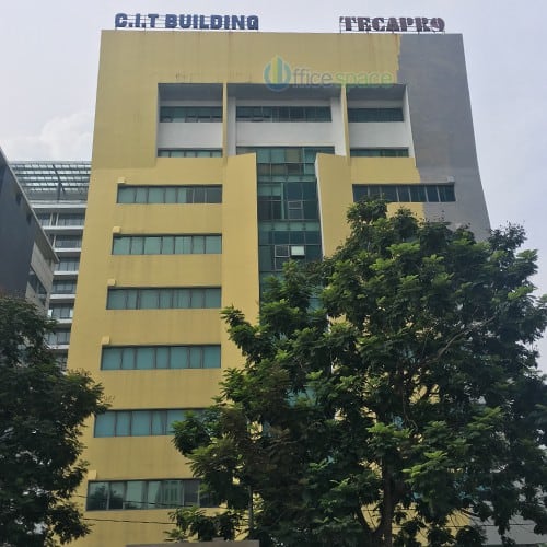 CIT Building - Office for lease in Cau Giay from $10