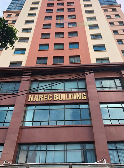 Harec số 4 Láng Hạ - Văn phòng cho thuê ở quận Đống Đa