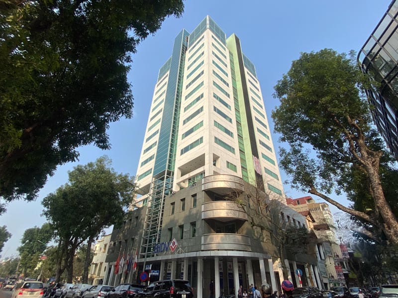 Prime Center 53 Quang Trung - Tòa nhà văn phòng cho thuê