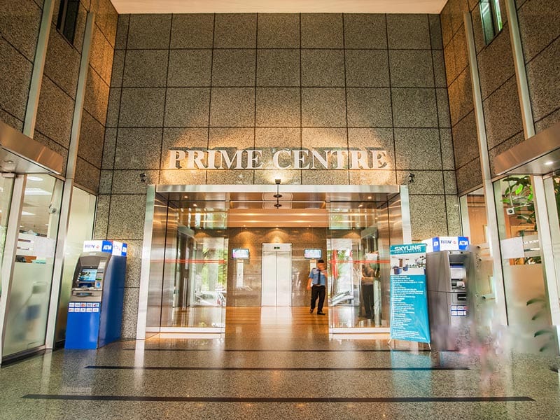 Prime Center 53 Quang Trung - Tòa nhà văn phòng cho thuê