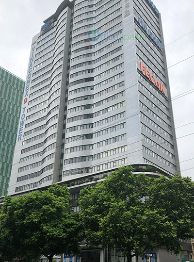CEO Tower Phạm Hùng - Cho thuê văn phòng làm việc tòa nhà CEO