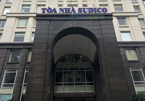 Tòa nhà Sudico - HH3 Tower Phạm Hùng, Nam Từ Liêm, Hà Nội