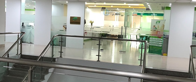 HH2 Bac Ha Building - Grade C office for lease from $10/m2