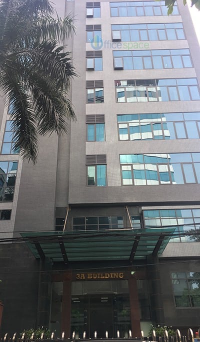3A Building Duy Tan - Grade C office for lease from $11/m2