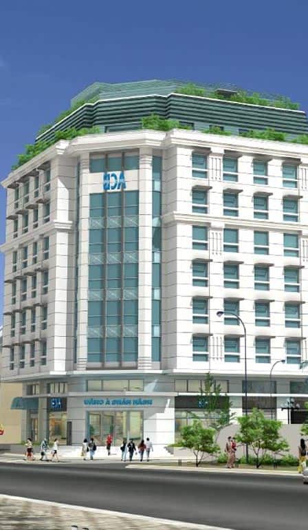 ACB Office building - office for lease from 23$/m2