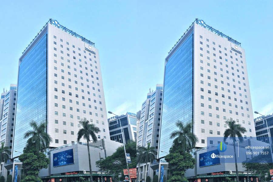 Tòa nhà CMC Tower 11 Duy Tân - Cho thuê văn phòng Cầu Giấy