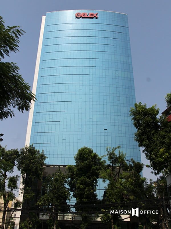 Gelex Tower 52 Lê Đại Hành - Cho thuê văn phòng hạng A