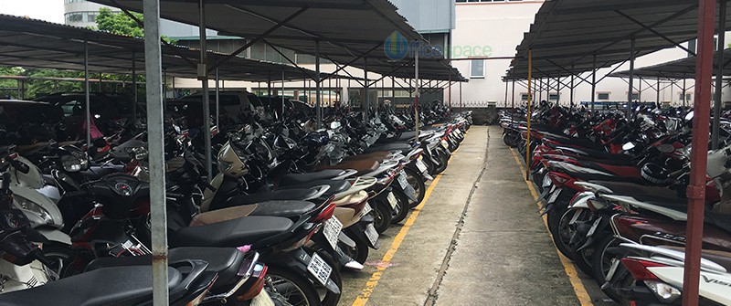 Tòa nhà Detech số 8 Tôn Thất Thuyết - Cho thuê văn phòng Nam Từ Liêm