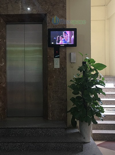 Tòa nhà Detech số 8 Tôn Thất Thuyết - Cho thuê văn phòng Nam Từ Liêm