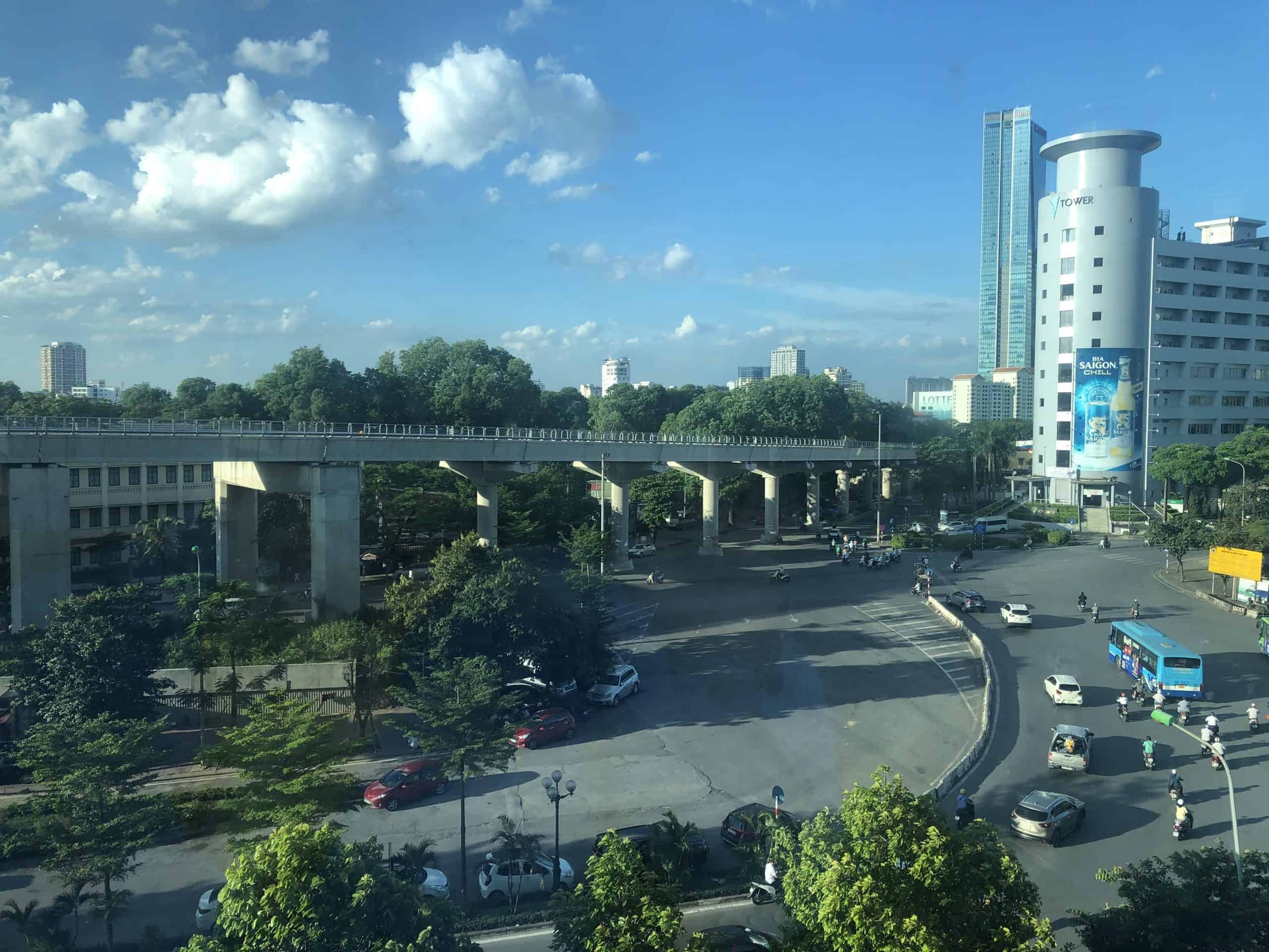 Tòa nhà icon4 Tower 243A Đê La Thành - Cho thuê văn phòng