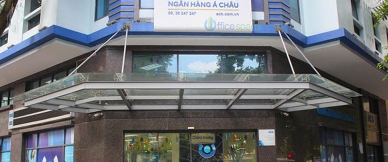 ACB Office building - office for lease from 23$/m2