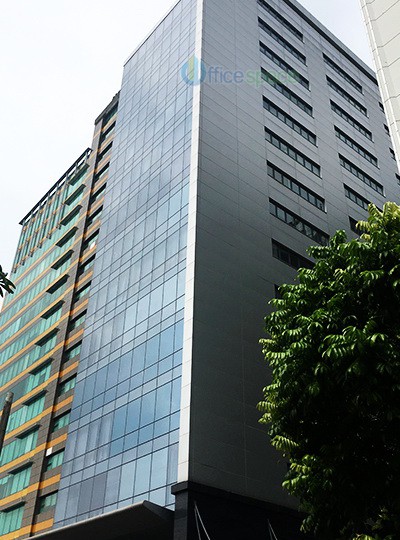 Zodiac Building - Văn phòng Cầu Giấy cho thuê giá từ 15$/m2