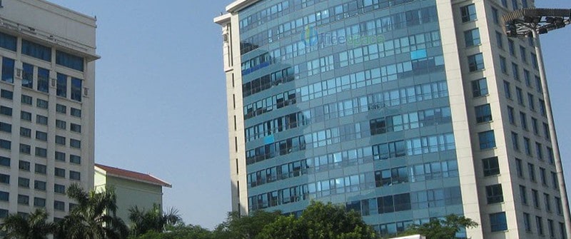 Daeha Business Center - Office for lease in 360 Kim Ma