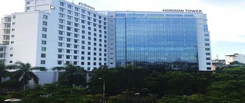 Horison Tower - Grade A office for lease from only $25/m2
