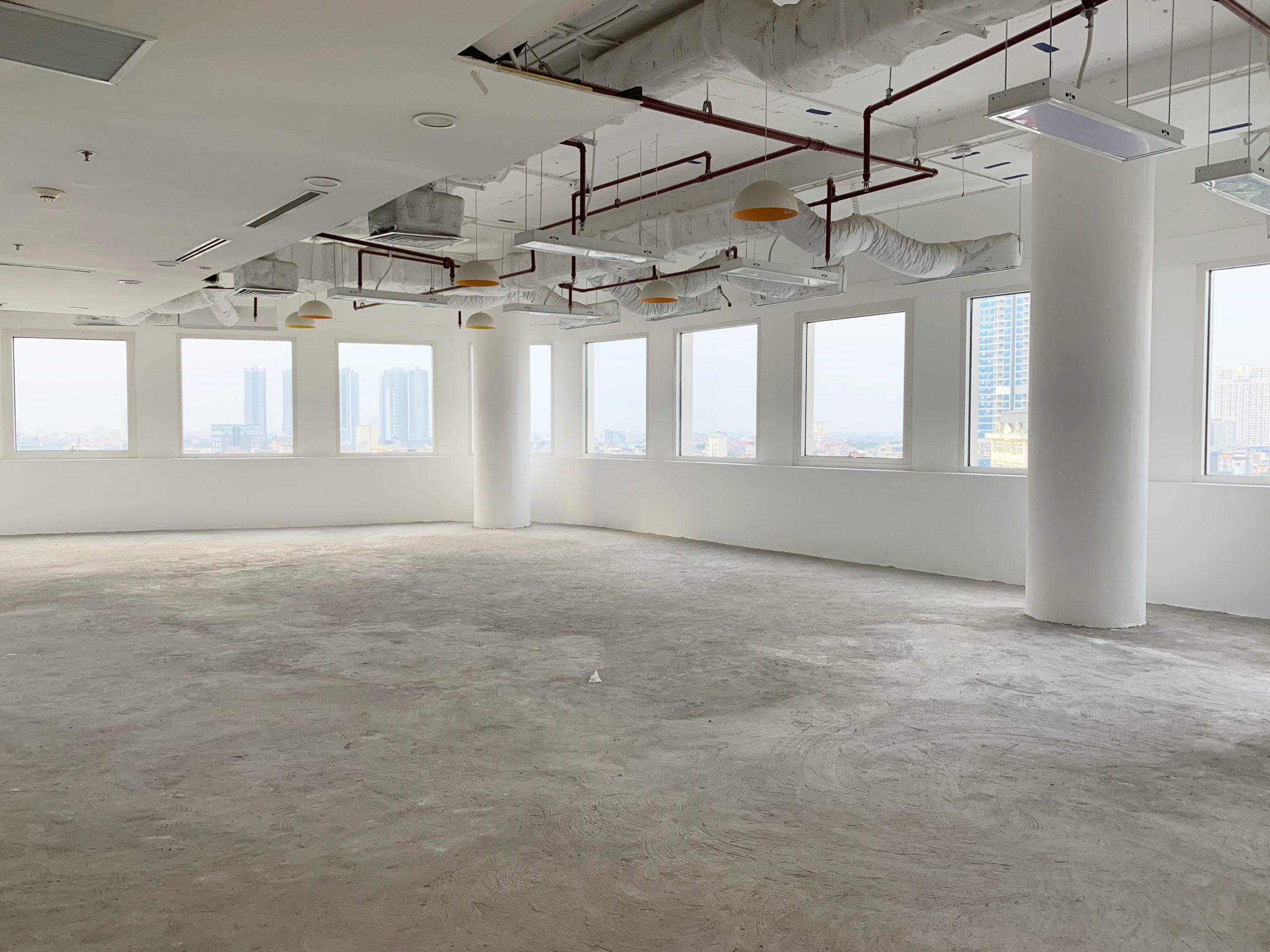 Tòa nhà Indochina Plaza Hanoi (IPH Xuân Thủy) 239 - 241 Xuân Thủy