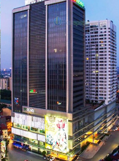 Tòa nhà Mipec 229 Tây Sơn - Văn phòng cho thuê Hạng B Đống Đa