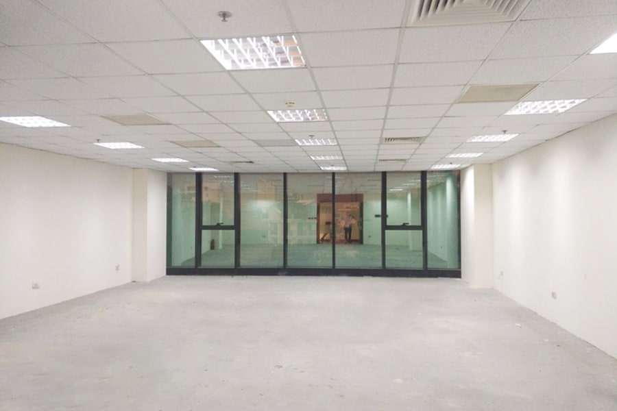 Gelex Tower - Professional office for lease from 30$/m2