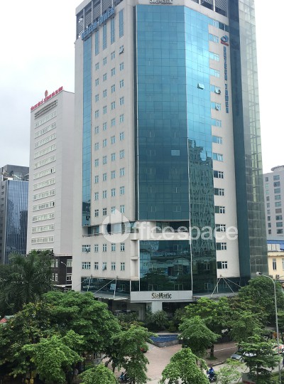 Tòa nhà Detech Tower - Cho thuê văn phòng giá từ 9$/m2