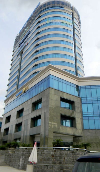 VCCI Tower số 9 Đào Duy Anh - Văn phòng cho thuê hạng A