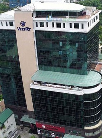 Tòa nhà Vinafor 127 Lò Đúc - Văn phòng cho thuê Hạng B Hai Bà Trưng