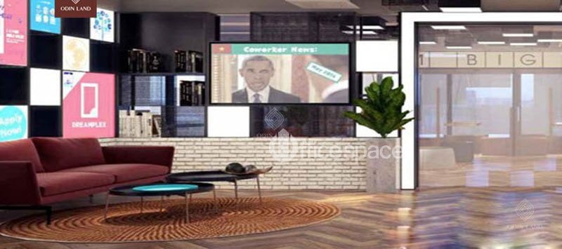 Tòa nhà TTG Tower 174 Thái Hà - Văn phòng cho thuê hạng B