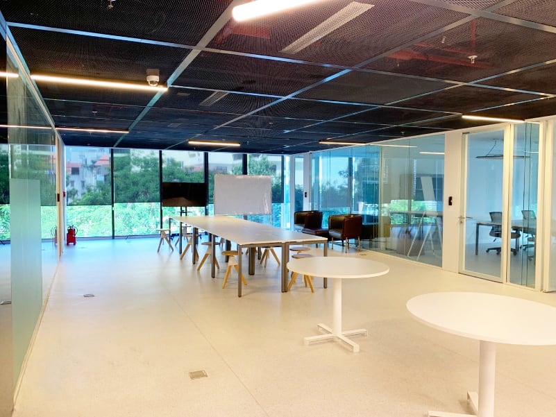 Tòa nhà TTG Tower 174 Thái Hà - Văn phòng cho thuê hạng B