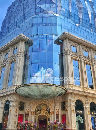 Tòa nhà Doji Tower - Văn phòng cho thuê hạng A giá từ $30/m2
