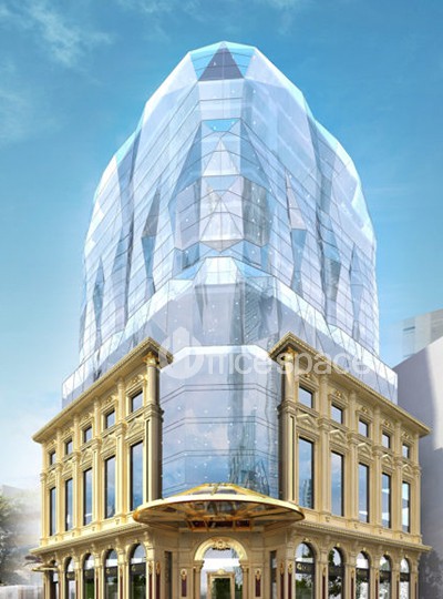 Tòa nhà Doji Tower, số 5 Lê Duẩn - Cho thuê văn phòng Ba Đình