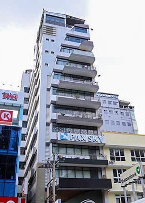 Tòa nhà Pax Sky VI Building Nguyễn Thị Minh Khai - Cho thuê văn phòng ...