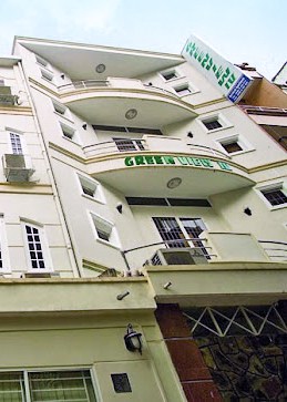 Tòa nhà Green View II Building - Cho thuê văn phòng quận 1