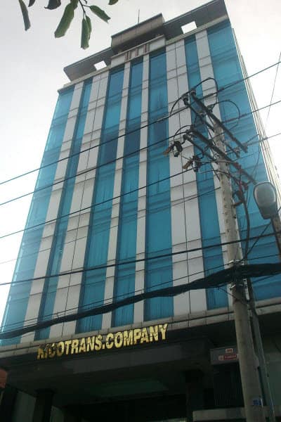 Tòa nhà SCSC Building Phan Thúc Duyện - Cho thuê văn phòng Tân Bình