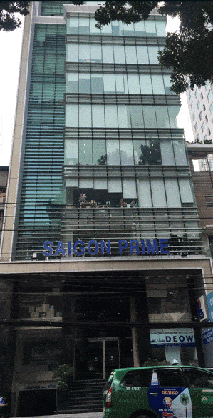 Tòa nhà Saigon Prime - Cho thuê văn phòng hạng B Quận 3