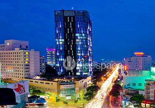Tòa nhà AB Tower - Cho thuê văn phòng hạng A Quận 1