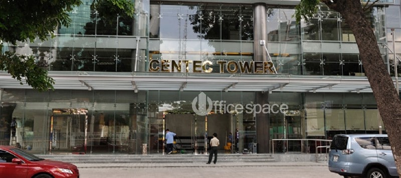 Tòa nhà Centec Tower - Cho thuê văn phòng hạng A Quận 3