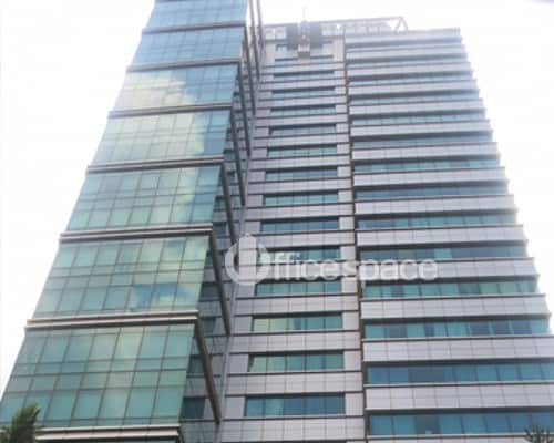 Tòa nhà Green Power Tower - Cho thuê văn phòng hạng B Quận 1