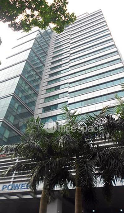 Tòa nhà Green Power Tower - Cho thuê văn phòng hạng B Quận 1