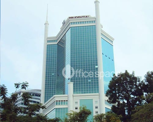 Tòa nhà Saigon Trade Center - Cho thuê văn phòng Quận 1