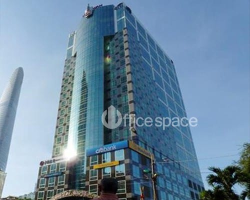 Tòa nhà Sun Wah Tower - Cho thuê văn phòng hạng A Quận 1