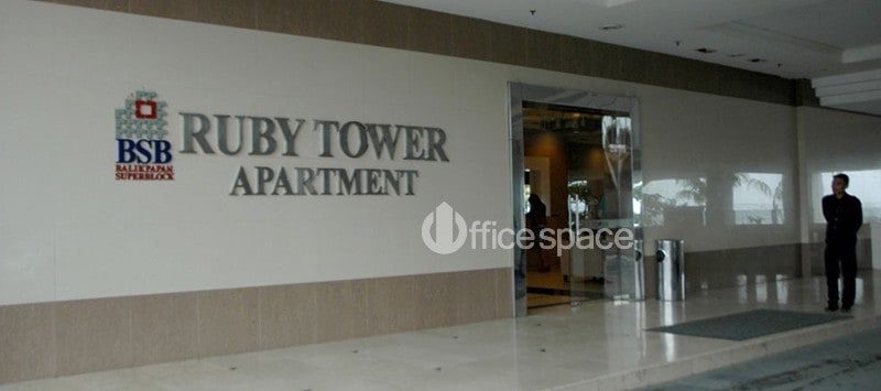 Tòa nhà Ruby Tower - Cho thuê văn phòng hạng B Quận 1