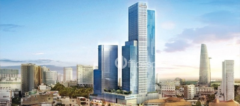 Tòa nhà Saigon Centre Tower 2 - Cho thuê văn phòng Quận 1