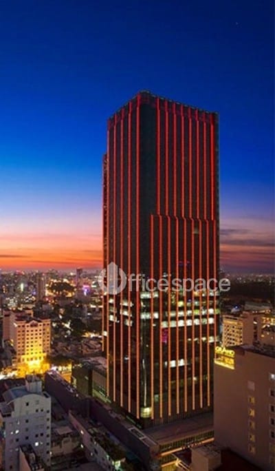 Tòa nhà Saigon Times Square - Cho thuê văn phòng Quận 1