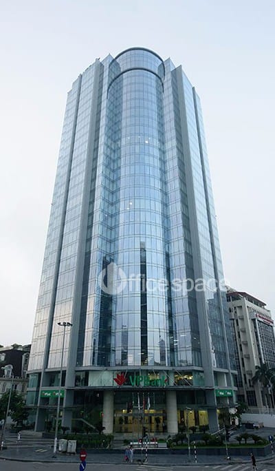 Tòa nhà VPBank Tower Saigon - Cho thuê văn phòng hạng A Quận 1