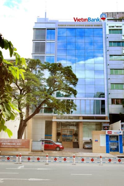 Tòa nhà Vietinbank AMC Building 76 Nguyễn Văn Cừ - Cho thuê văn phòng ...