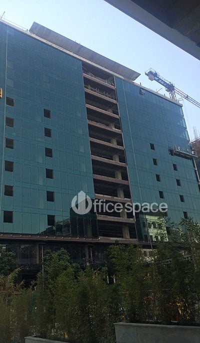 Tòa nhà CIC Tower Trung Kính - Cho thuê văn phòng Cầu Giấy