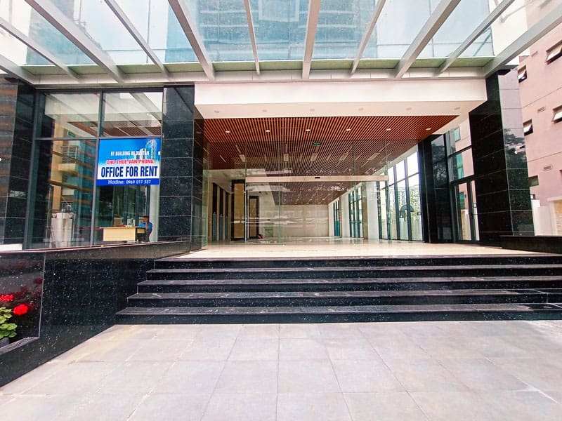 HT Building | Cho Thuê Văn Phòng tại 80 Duy Tân