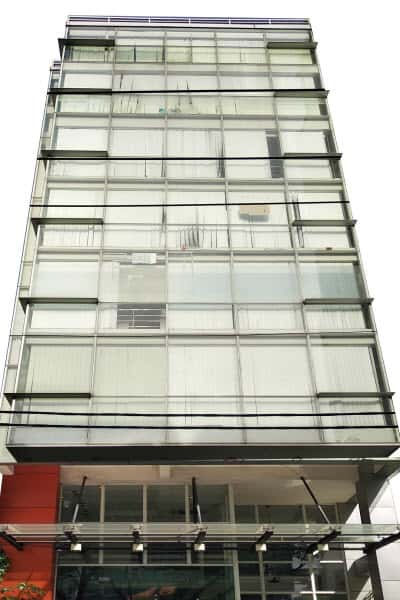 Tòa nhà LTA Building Đống Đa - Cho thuê văn phòng Hạng C quận Tân Bình