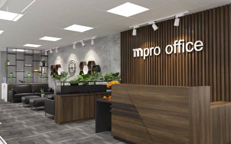 Cho thuê văn phòng trọn gói CEO Tower, Nam Từ Liêm, Hà Nội