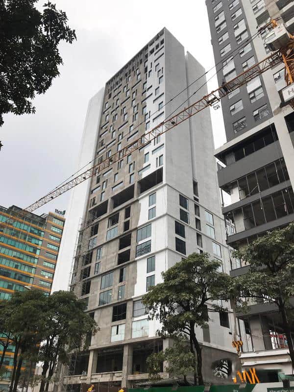 IDMC Duy Tan Building - Office for lease in Cau Giay