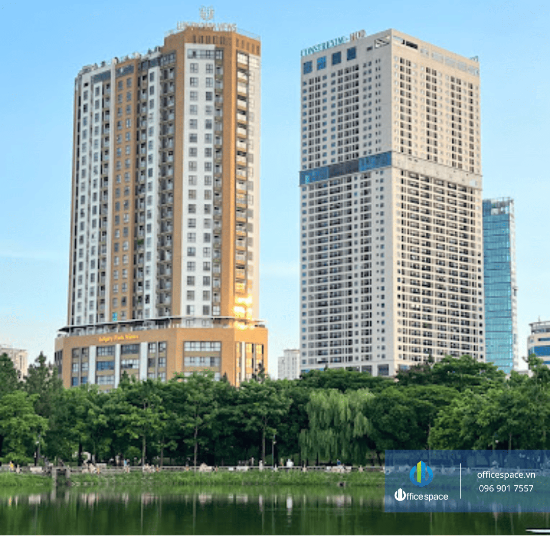 Luxury Park Views | Cho thuê văn phòng ở Cầu Giấy